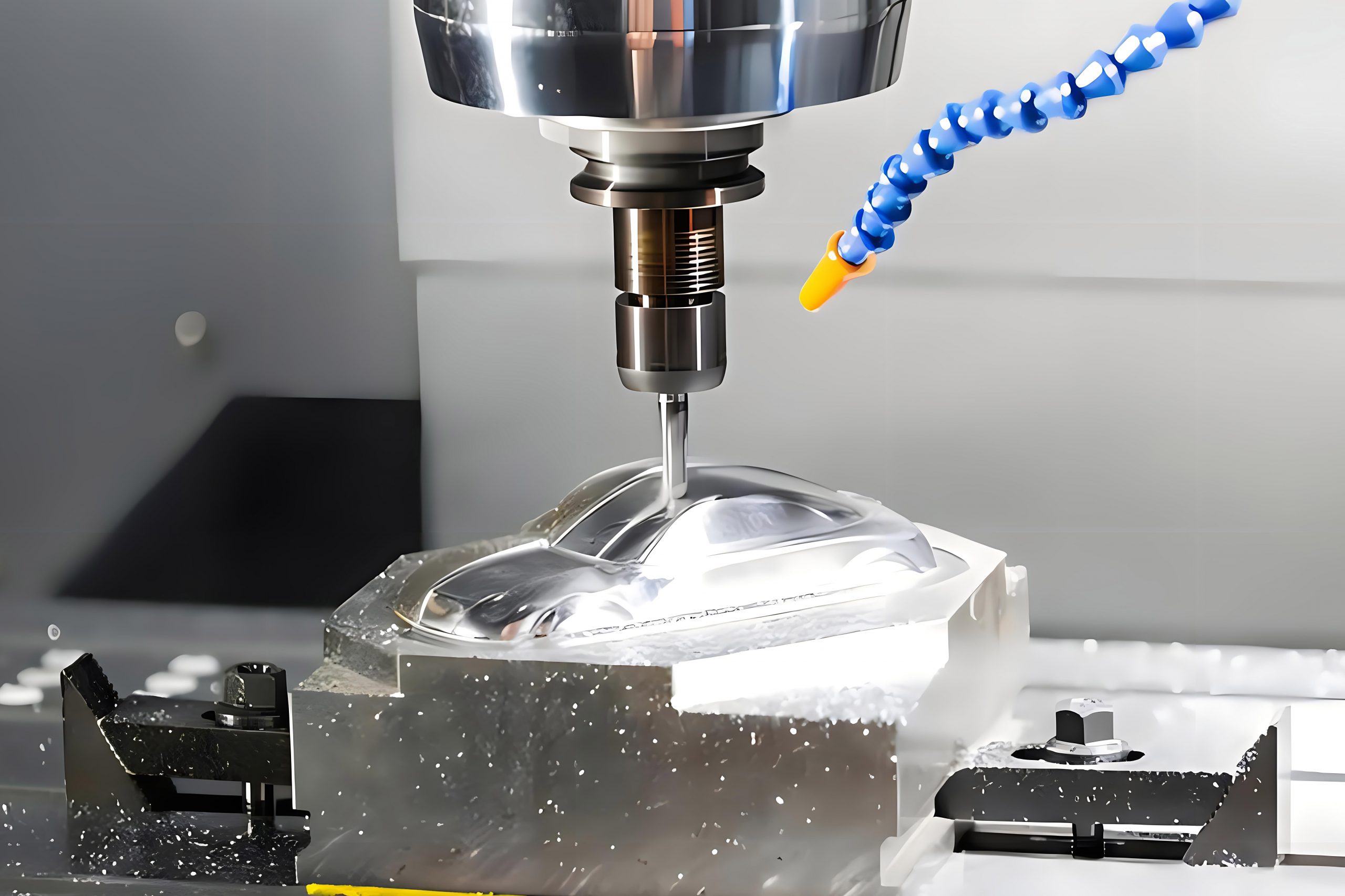 cnc machining services from China-Centerk precision